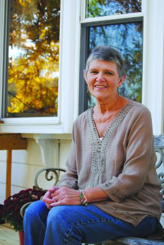 Breast cancer survivor Susan Jenkins: 'I'm grateful for the small ...