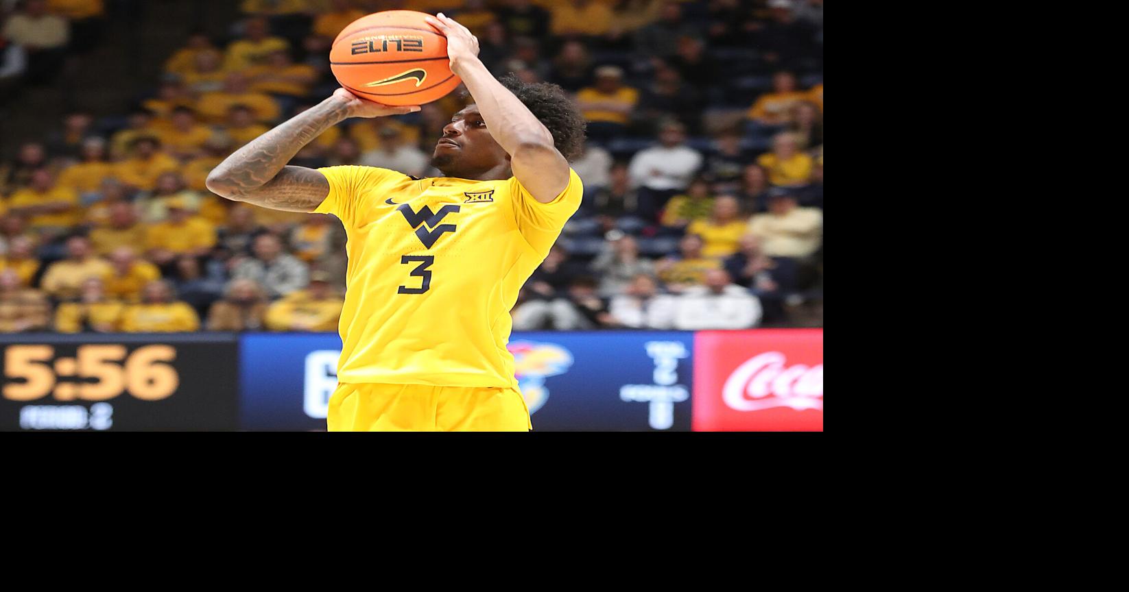 Mountaineer Memories: WVU’s top 10 all-time 3-point shooters | West ...