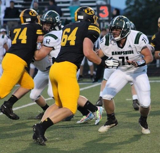 It was all smiles as Keyser routs Hampshire 48-22 on Homecoming ...