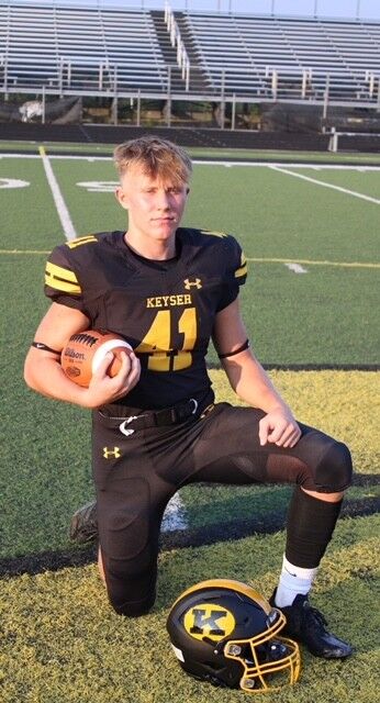 Keyser wallops Weir, 55-12, for third straight victory | Mineral County ...