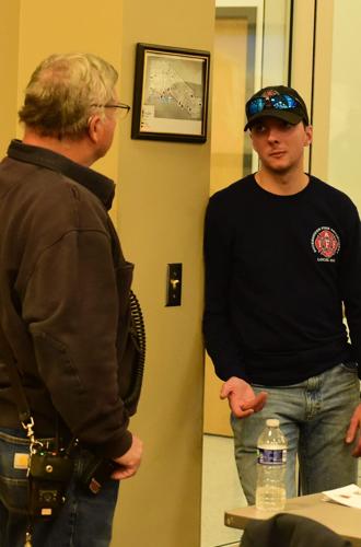 Country Roads Fire Conference provides hands-on training for ...