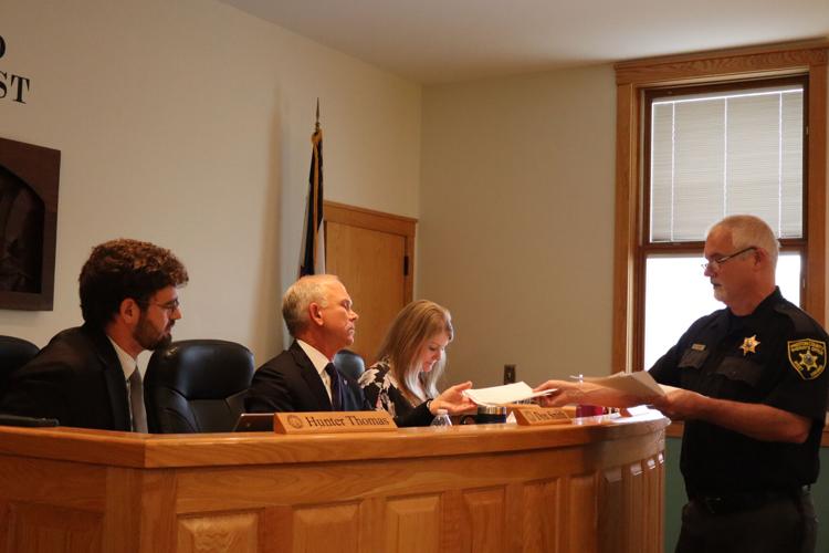 Preston County Commission hears update from Sheriff’s Tax Office ...
