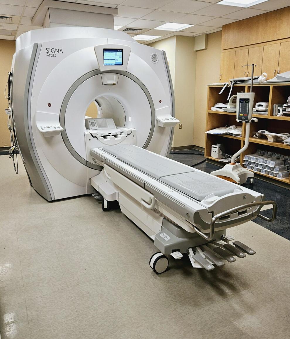 UPMC Western Md. adds new MRI machine | Mineral County WV News and ...