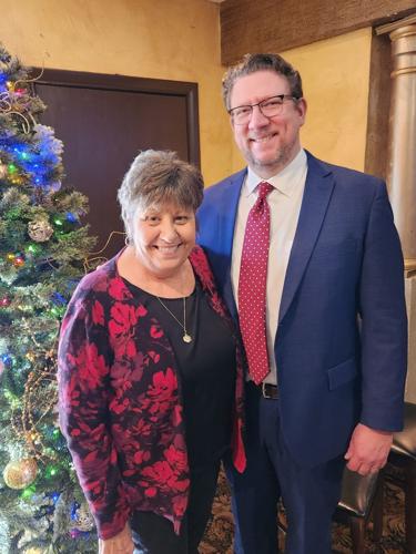 Marion Co., West Virginia, officials welcome Snively as soon-to-be ...