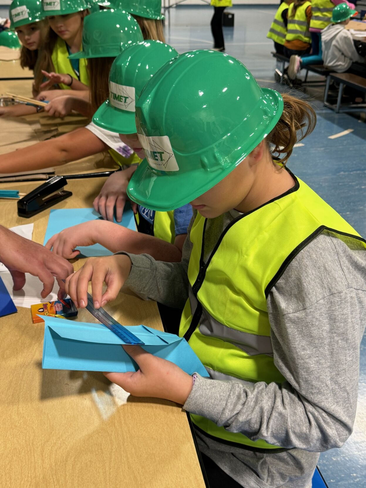 TIMET celebrates National Manufacturing Day with Cottageville students ...