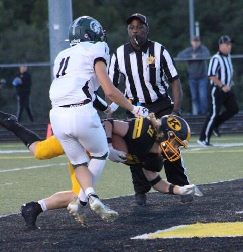 It was all smiles as Keyser routs Hampshire 48-22 on Homecoming ...