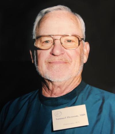 Sam Henson | WV Obituaries | wvnews.com