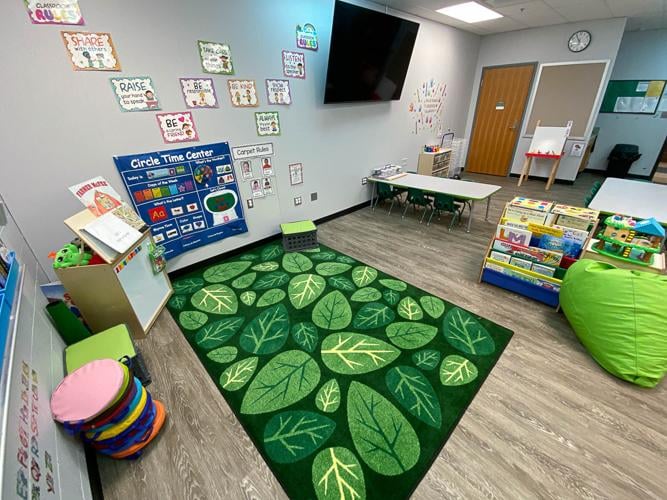 Buckeye Hills CC announces new early learning facility | Gallipolis ...