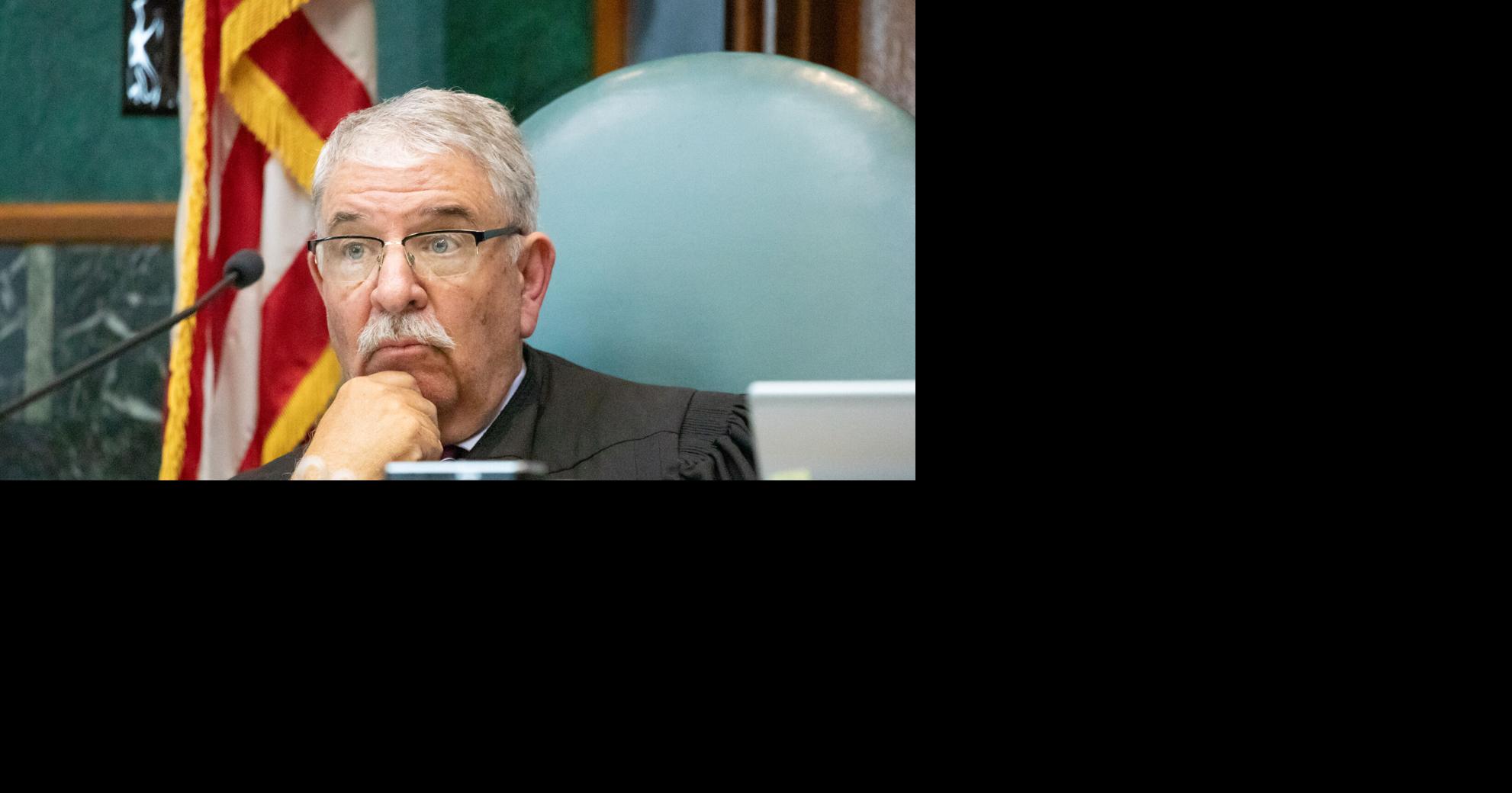 Harrison, West Virginia, judge issues preliminary injunction in middle ...