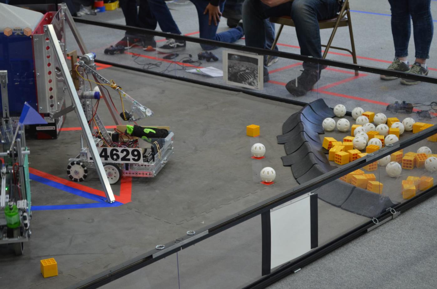 Fairmont News Pride: FIRST Tech Challenge | News | wvnews.com