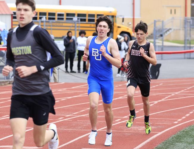 Bridgeport sweeps Harry Green; Doddridge gets team win at St. Marys ...