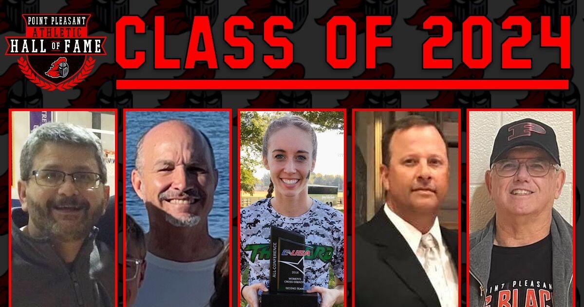 Five new inductions made in the Point Pleasant High School Athletic ...