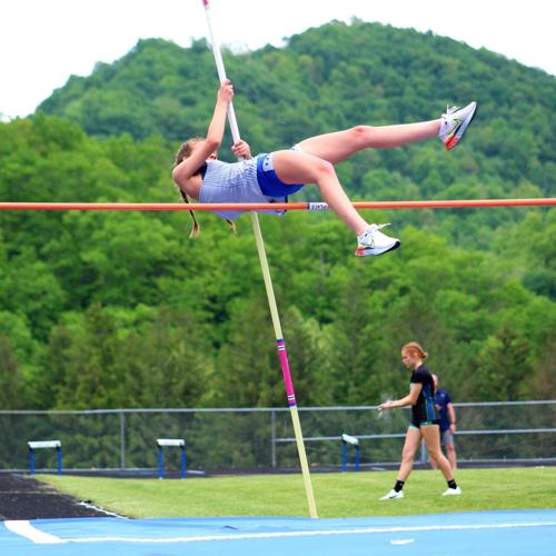 Scenes from the Class AA Region II Track Meet | Weston Sports | wvnews.com