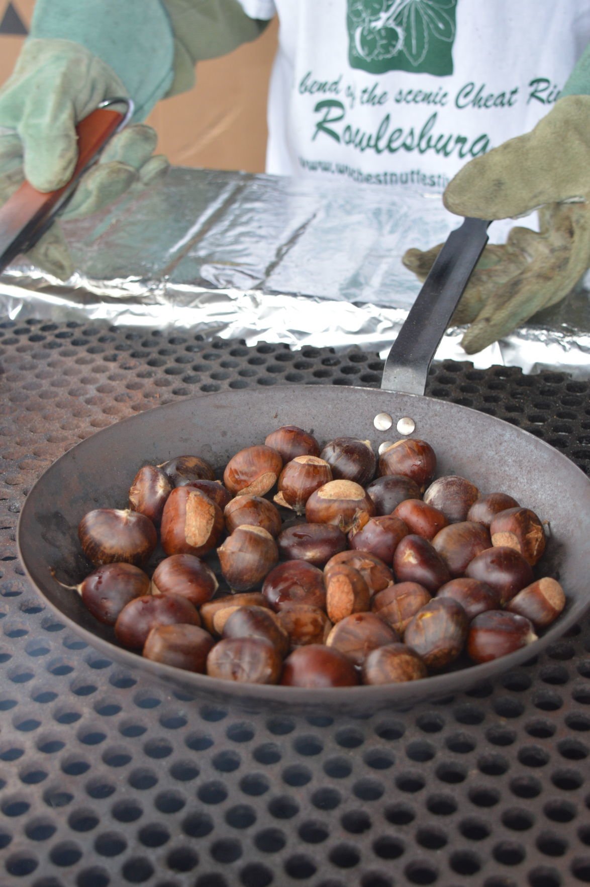 West Virginia Chestnut Festival is Sunday in Rowlesburg | News | wvnews.com