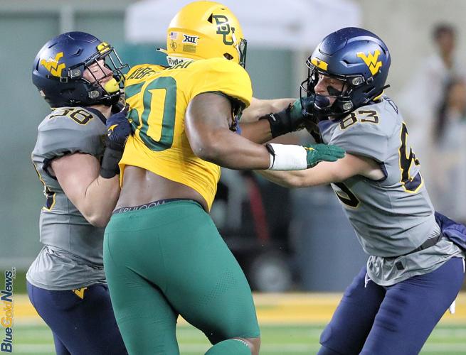 Koonz excited about WVU’s youthful group of linebackers | West Virginia ...