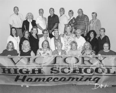 Victory High School Class of 1964 holds 55th reunion | | wvnews.com
