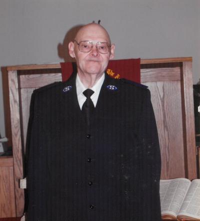 Archie Lee Todd | Harrison Obituaries | wvnews.com