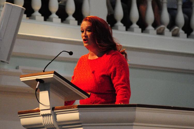 West Virginia Wesleyan, community celebrates Lessons and Carols ...