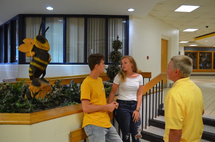 Fairmont Pride: First day of school in Marion County | Fairmont News ...