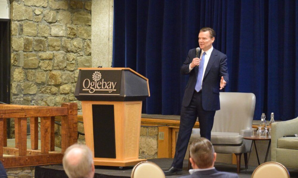 Huntsman CEO: West Virginia can shape energy industry's future | WV ...