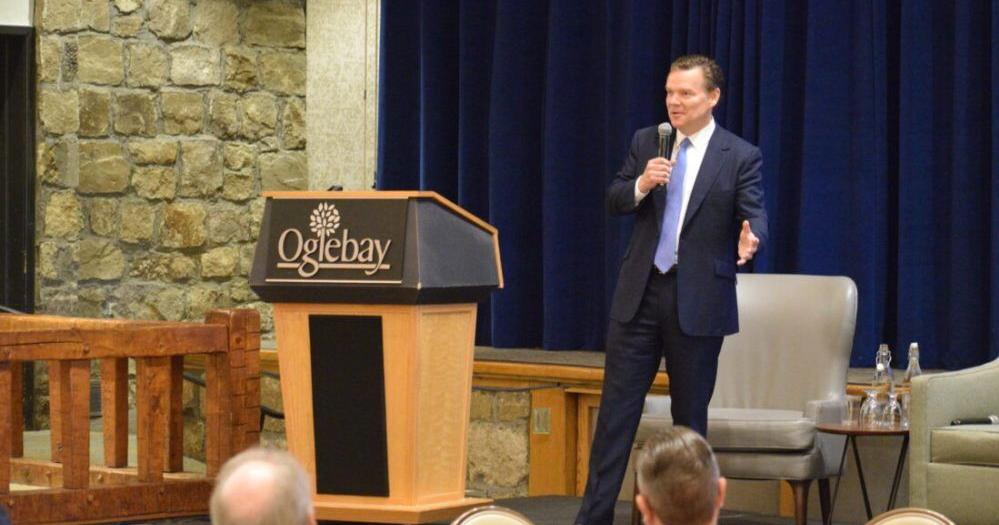 Huntsman CEO: West Virginia can shape energy industry's future | WV ...