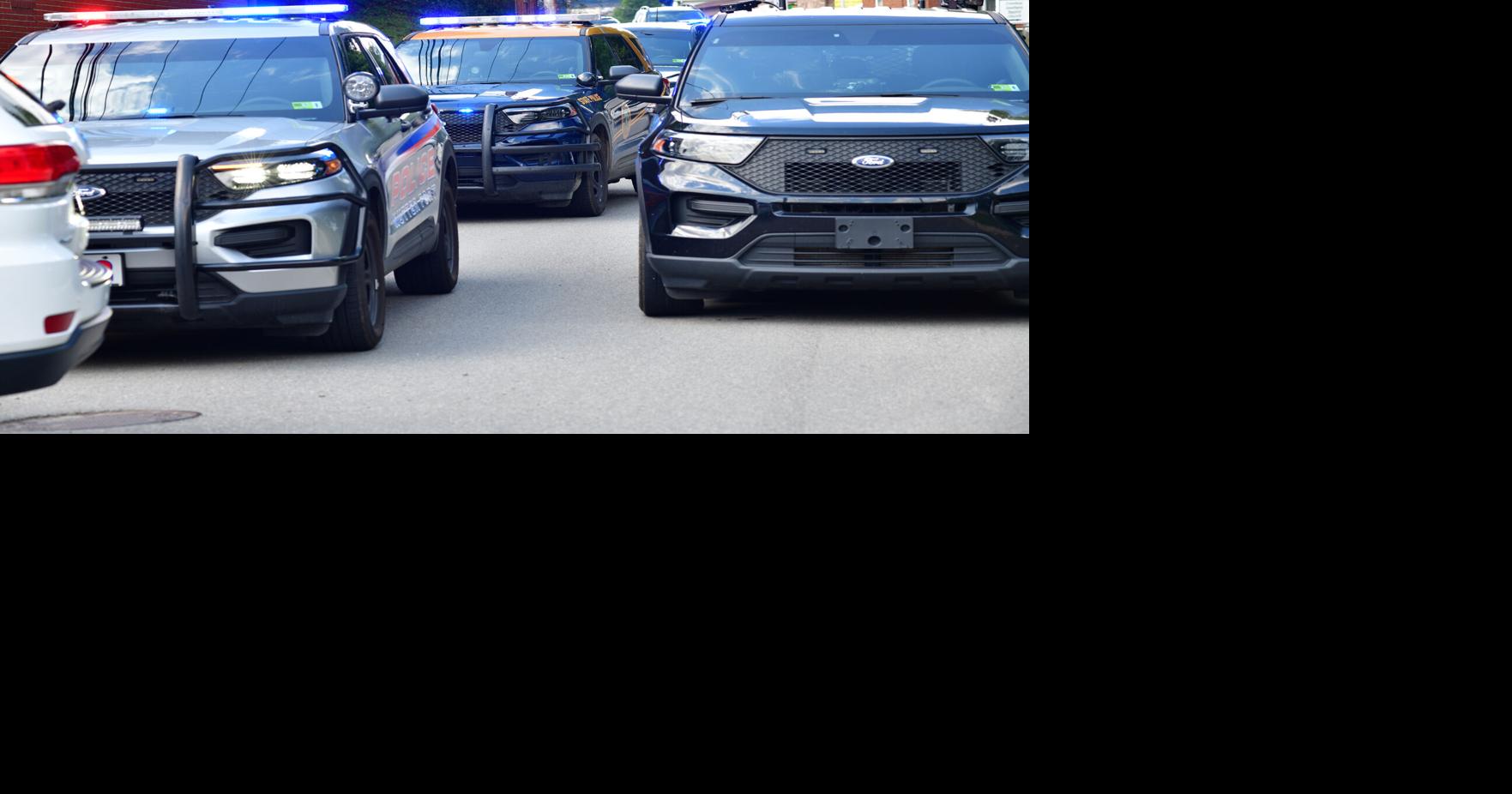 Law enforcement cruisers | | wvnews.com