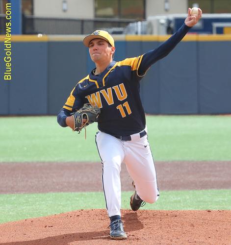 WVU shines in all phases in doubling up Baylor, winning series | WV ...