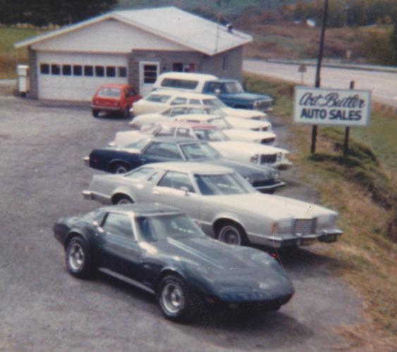 Art Butler Auto celebrates 50 years in business | Garrett News | wvnews.com
