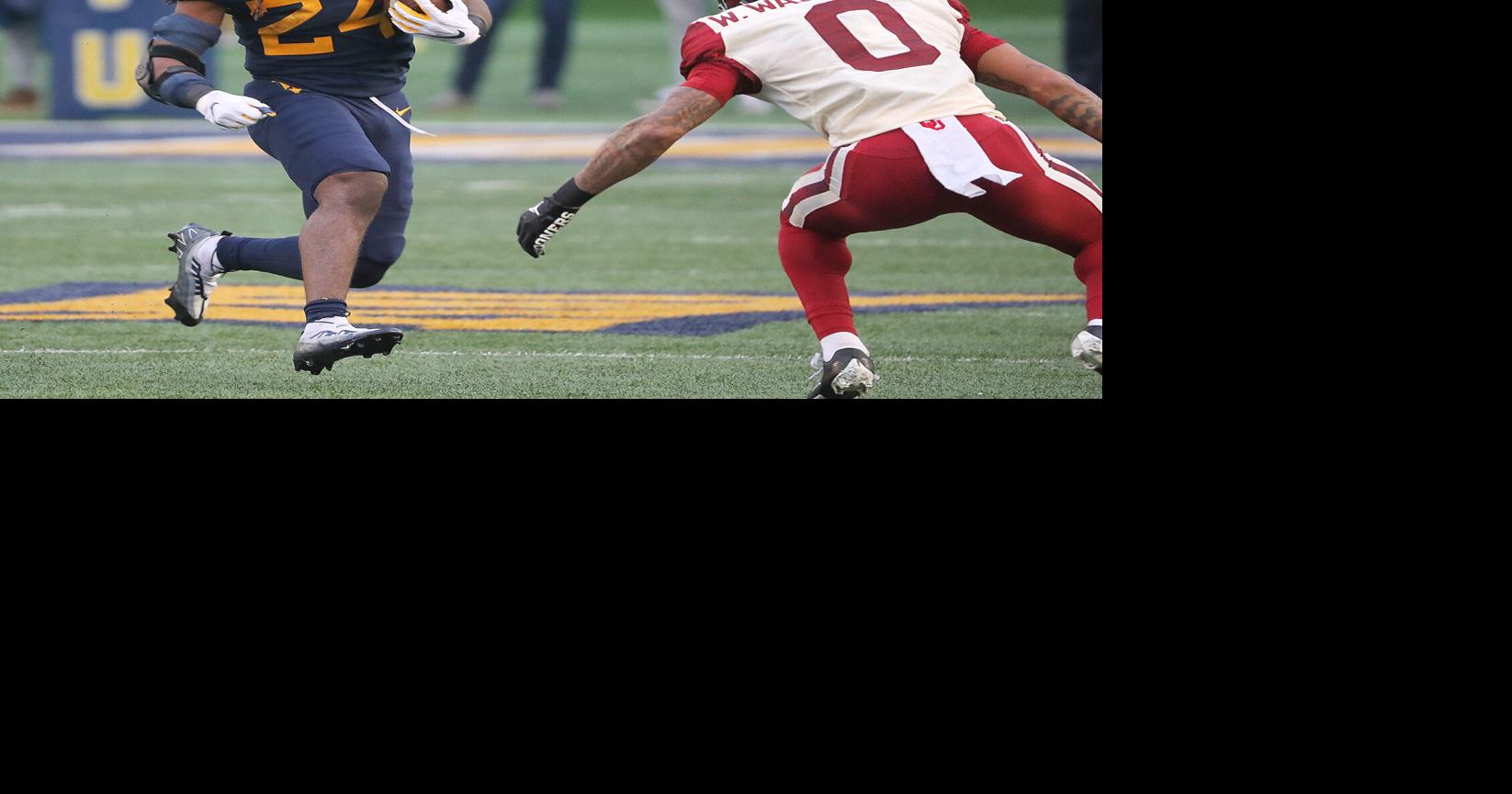 WVU Football Tony Mathis Front.JPG | | wvnews.com