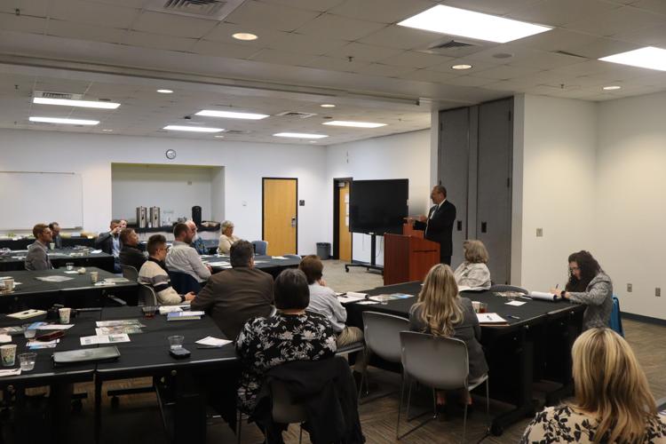 Federal Reserve Bank of Richmond leaders provide economic outlook ...