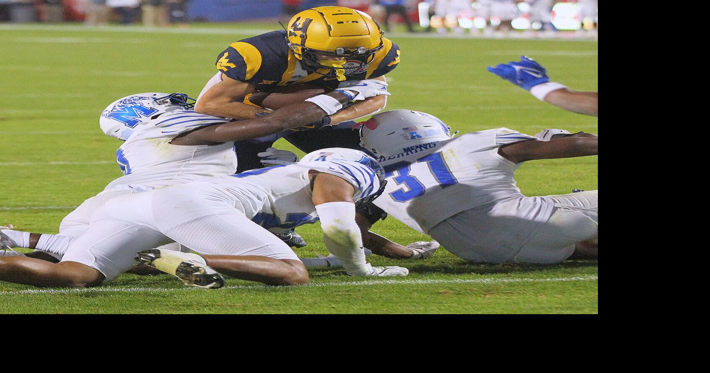 Photo Gallery I: West Virginia Mountaineers - Memphis Tigers | West ...