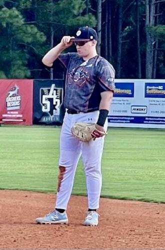 Keyser, Potomac State’s Morgan Little finishes summer baseball journey ...