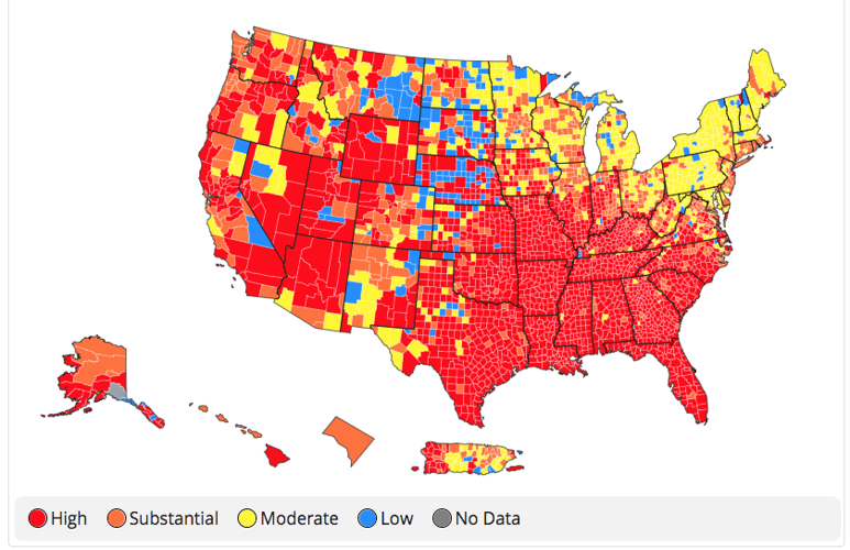 COVID-19 testing increases as Delta variant continues spread | WV News ...