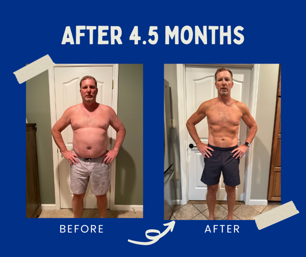 Jerry Merrick is Beachbody Challenge champion | | wvnews.com