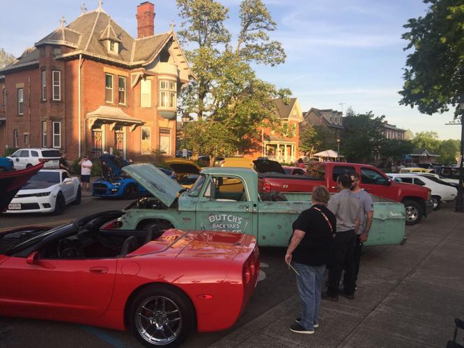 Gallipolis' first 'First Friday' event of spring/summer draws crowd ...