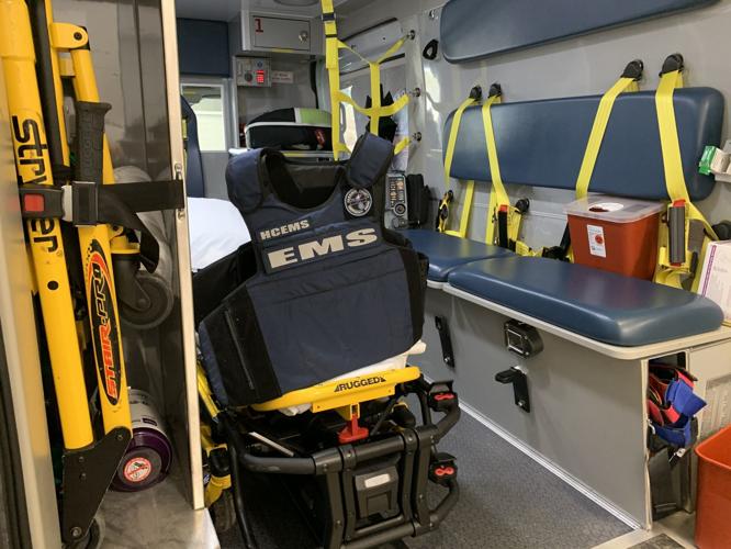 EMS continues to provide vital health services to North Central West ...