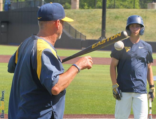 Randy Mazey entering his final season as coach of WVU baseball | West ...