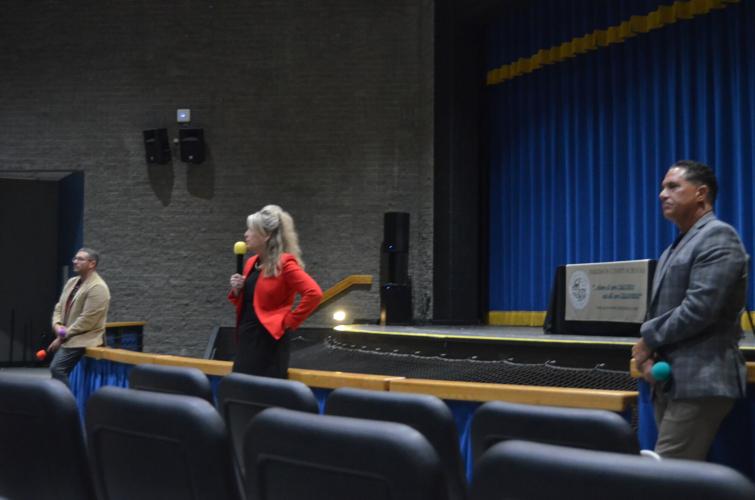 Harrison County (West Virginia) Schools hold public meeting for parents ...