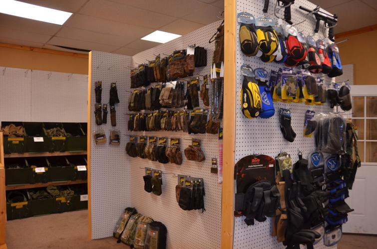 M2 Bravo on range with new facility Airsoft shooting | Local News for ...