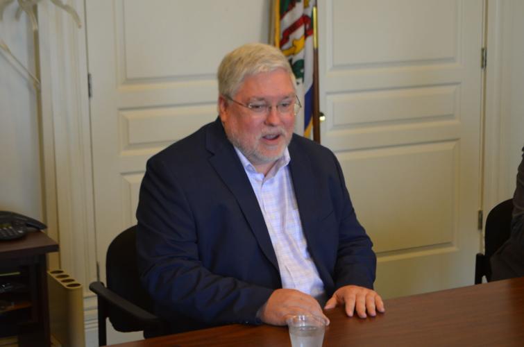 West Virginia Attorney General Morrisey discusses unemployment, opioid ...
