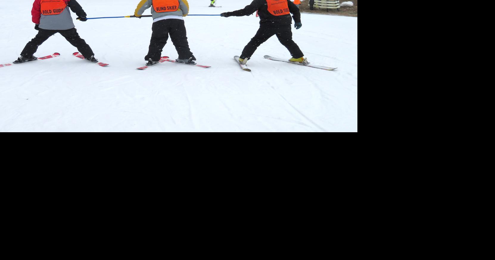 Volunteers needed for upcoming Blind Skier Program | Garrett News ...
