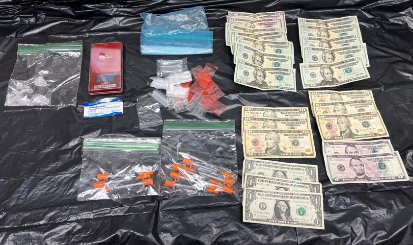 Two arrested on various drug counts | Garrett News | wvnews.com