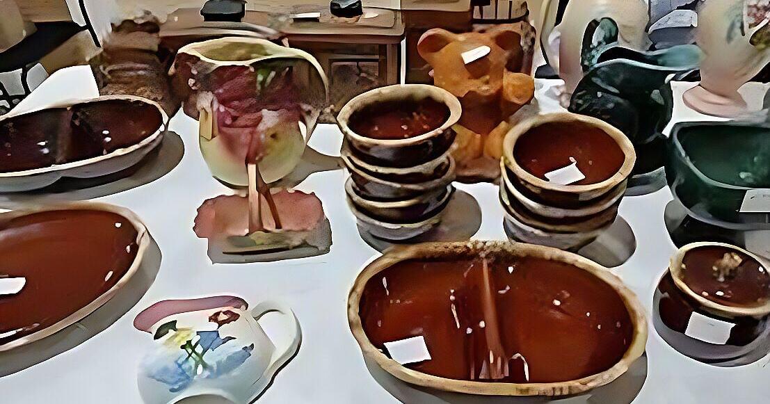 Ripley to host Hull Pottery regional show Oct. 4 | Jackson Star and ...