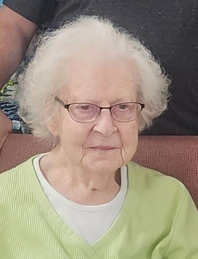 Willa Juel Stalnaker | Harrison Obituaries | wvnews.com
