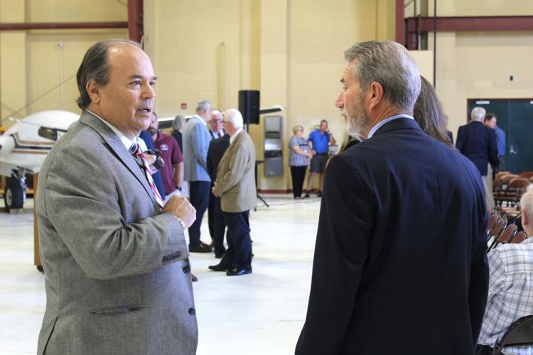 West Virginia Gov. Justice signs Pierpont funding bill into law | WV ...