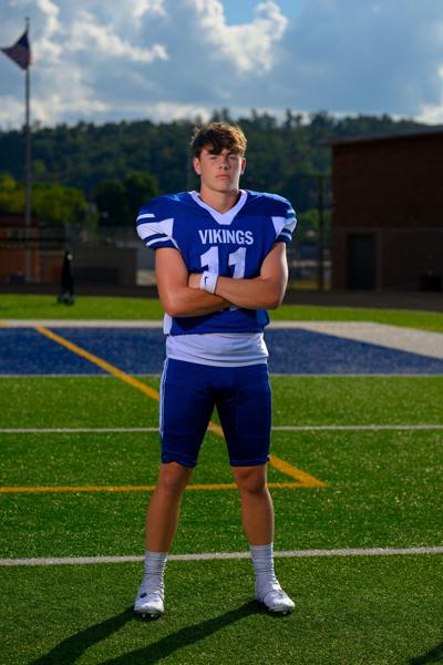 Pritt set for second season as Viking QB | Jackson Star and Herald ...