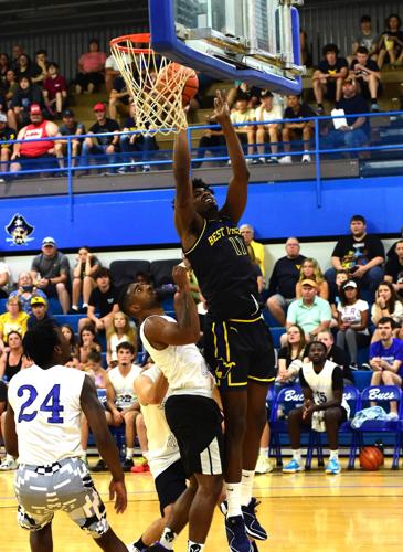 Best Virginia downs MEC All-Stars in Buckhannon exhibition, 75-59 ...