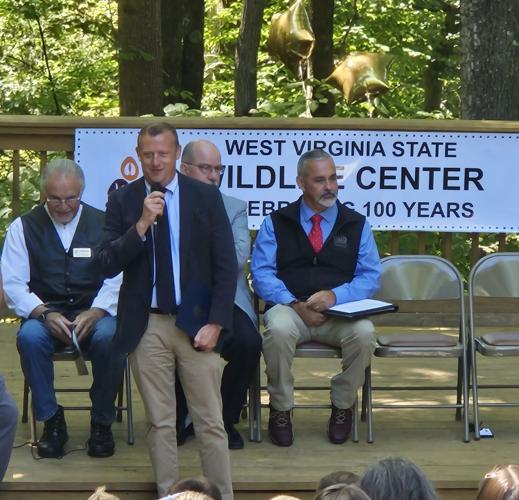 West Virginia State Wildlife Center celebrates 100 years of nature ...