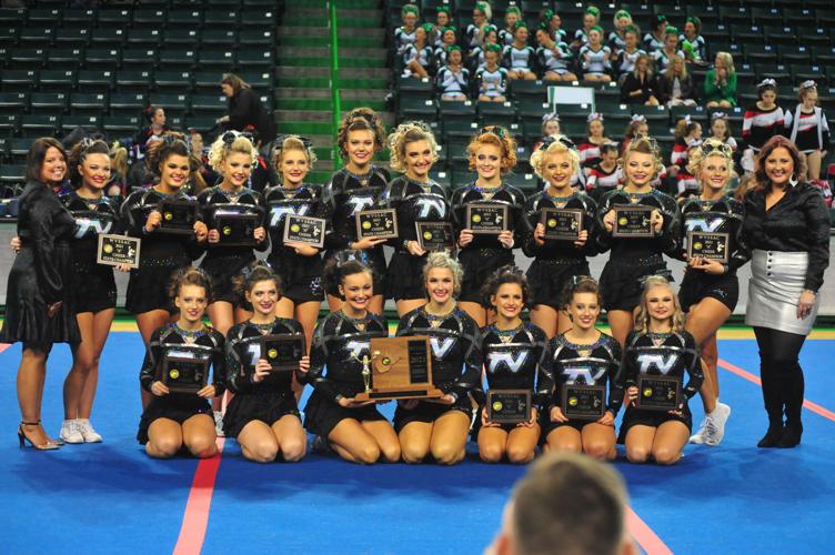 Tug Valley wins West Virginia Class A cheerleading state championship ...