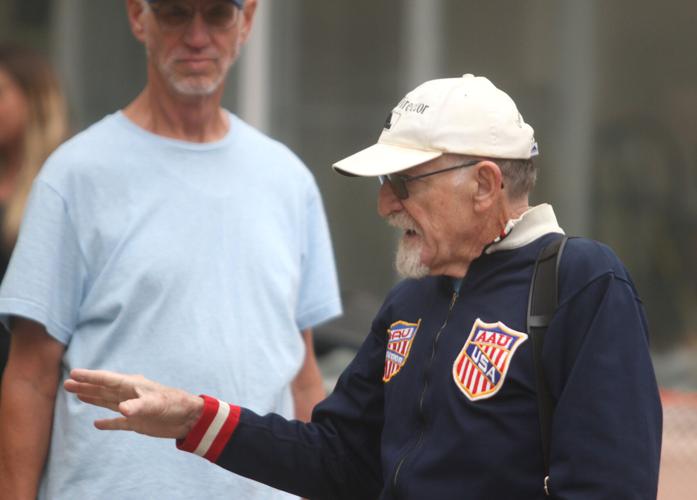The 30th edition of Cecil Jarvis Greater Clarksburg 10K isn't Carl ...